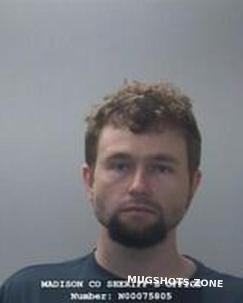 CHRISTOPHER WAYNE ENSLEY 05/12/2024 - Madison County Mugshots Zone