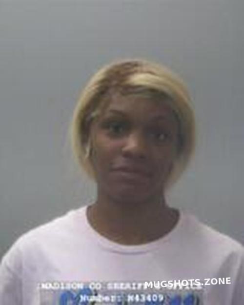 AALAJA SHRUNJA WINDHAM 05/13/2024 - Madison County Mugshots Zone