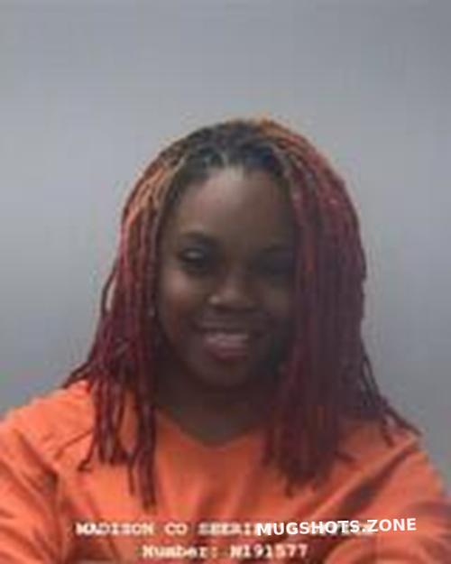 CHRISTINA JEANENE HOWELL 05/13/2024 - Madison County Mugshots Zone