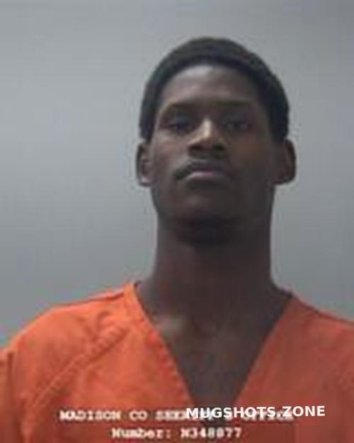 HARRY ANTOINE CRUMP 05/14/2024 - Madison County Mugshots Zone