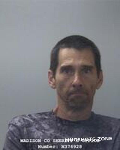 JAMES RODNEY DAVENPORT 05/14/2024 - Madison County Mugshots Zone