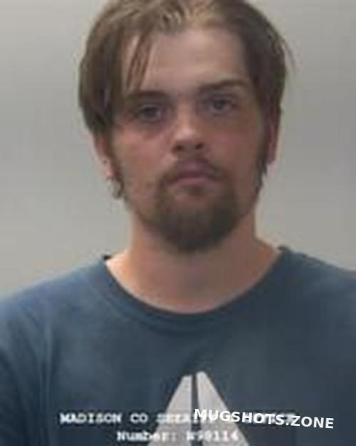 ASA NATHANIEL CLAY 05/15/2024 - Madison County Mugshots Zone