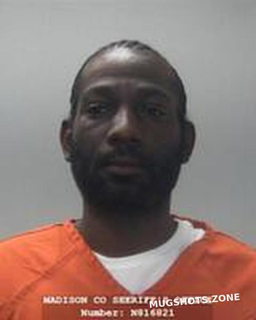 THEODORE ROOSEVELT TUCKER 05/17/2024 - Madison County Mugshots Zone