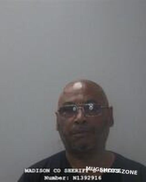 ROBERT JUNUS SUBLETT 05/18/2024 - Madison County Mugshots Zone