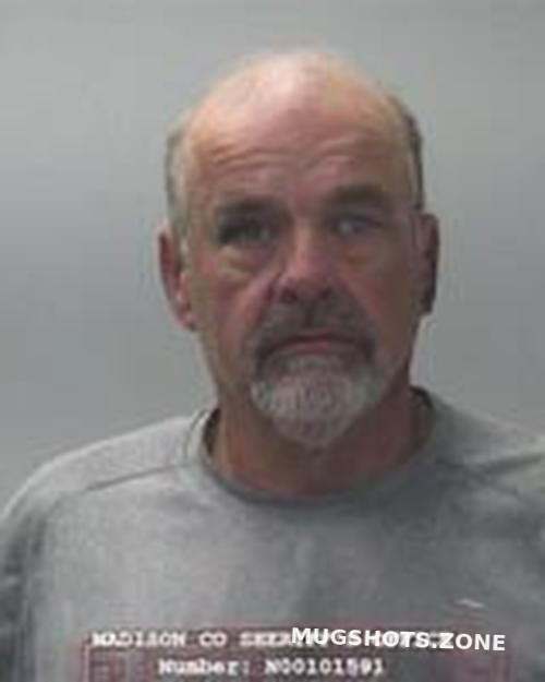 TIMOTHY FOWLER 05/18/2024 - Madison County Mugshots Zone