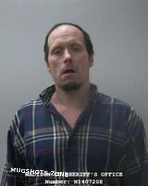 AARON NATHANIEL MAYES 05/20/2024 - Madison County Mugshots Zone