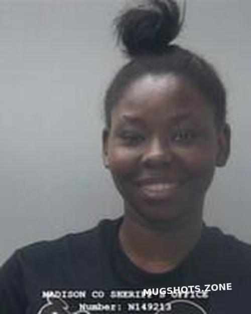 BROOKE MONAE BROWN 05/20/2024 - Madison County Mugshots Zone