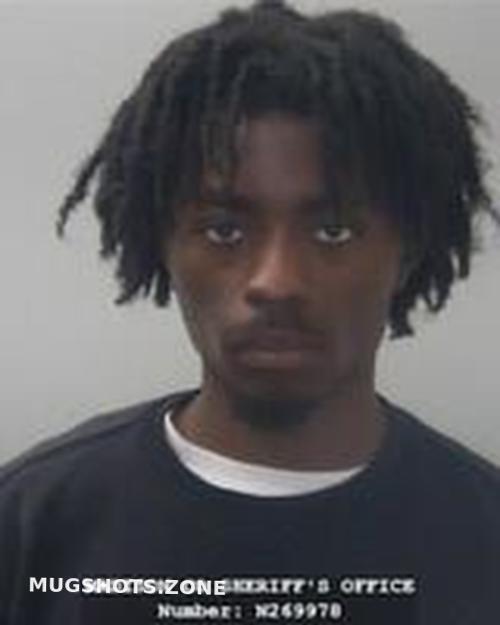 DKARIAN DEWAYN BRAZELTON 05/21/2024 - Madison County Mugshots Zone