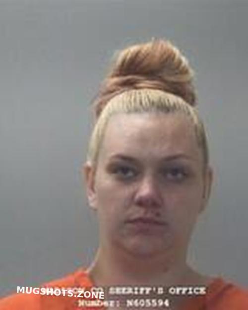 MEGAN DANIELLE RAE BROWN 05/21/2024 - Madison County Mugshots Zone