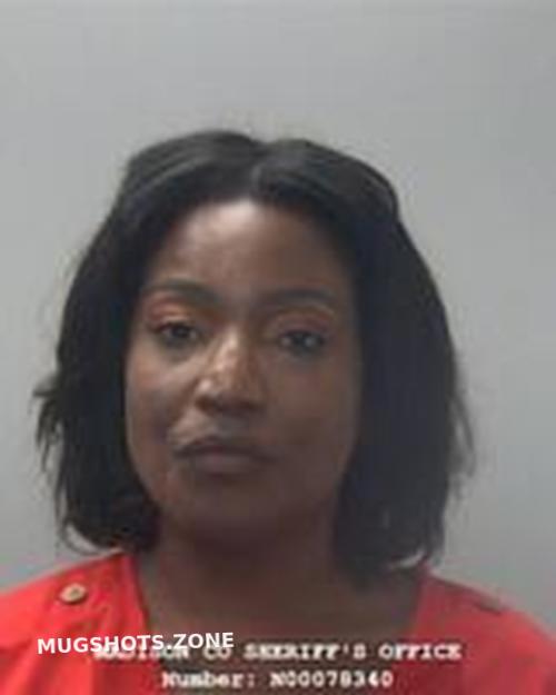 FELICIA ANN HOWARD 05/22/2024 - Madison County Mugshots Zone