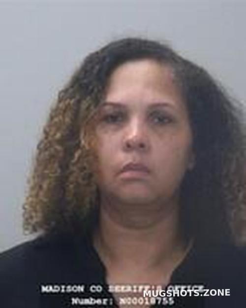 TANULA RHOTEN COLEMAN 05/23/2024 - Madison County Mugshots Zone