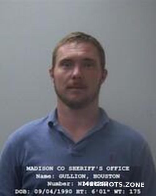 HOUSTON KEITH GULLION 05/23/2024 - Madison County Mugshots Zone