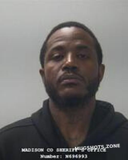 RECO LEON WILLIAMS 05/23/2024 - Madison County Mugshots Zone