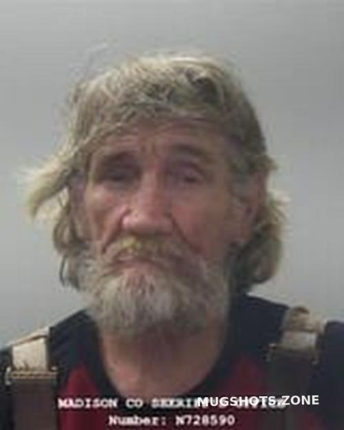 RONALD KEITH BUNN 05/25/2024 - Madison County Mugshots Zone