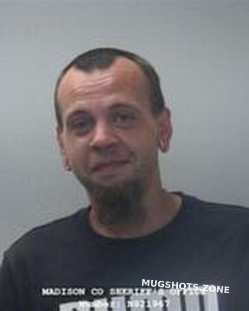 THOMAS ADAM RIGSBY 05/27/2024 - Madison County Mugshots Zone