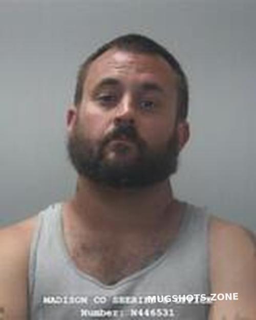 JOHN ANDREW PASKER 05/28/2024 - Madison County Mugshots Zone