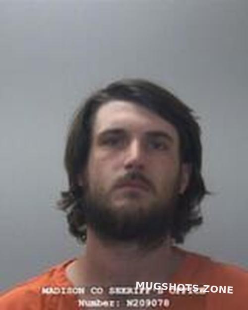 COLTON RYAN WICKS 05/28/2024 - Madison County Mugshots Zone