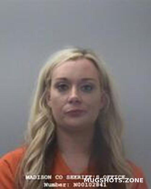 JESSIE MORGAN RUNGE 05/29/2024 - Madison County Mugshots Zone