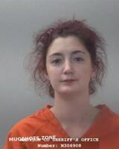 ERIN LEI RIGGS 05/31/2024 - Madison County Mugshots Zone