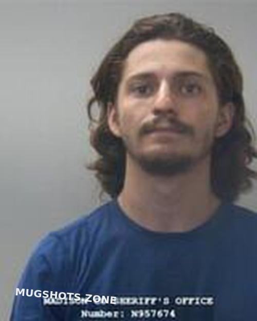 JACOB MATHEW WOODS 06/02/2024 - Madison County Mugshots Zone
