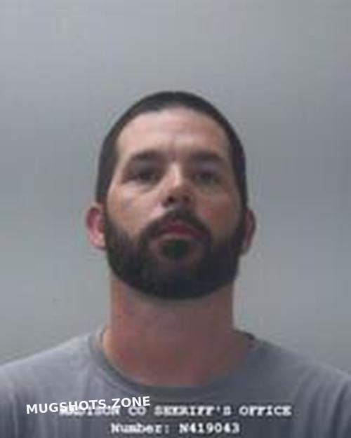 JEREMY ALLEN KOONCE 06/03/2024 - Madison County Mugshots Zone