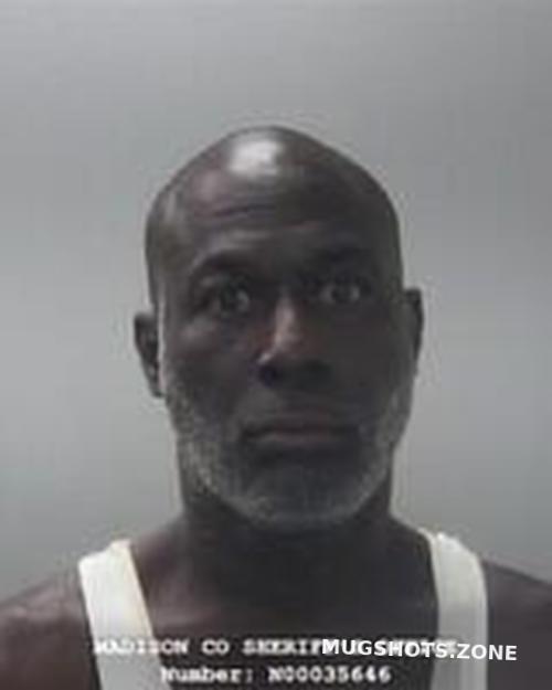 RODERICK EARL BRYANT 06/03/2024 - Madison County Mugshots Zone