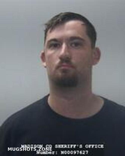 DAVID ETHAN STEWART 06/04/2024 - Madison County Mugshots Zone