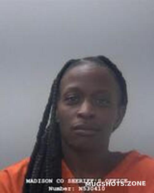 LAPORSHA MARIAH ARCHIE 06/04/2024 - Madison County Mugshots Zone
