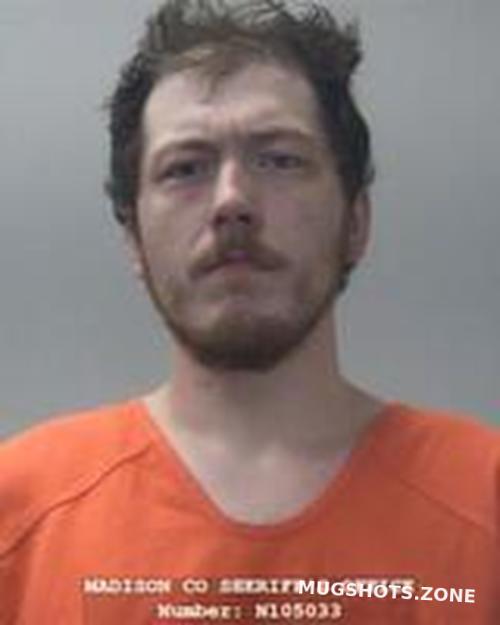 AUSTIN OBRYAN WILBOURN 06/04/2024 - Madison County Mugshots Zone