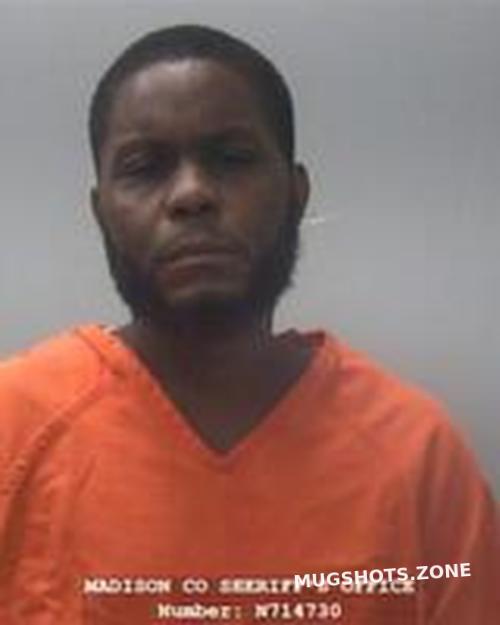 ROBERT DOUGLAS GOODEN 06/07/2024 - Madison County Mugshots Zone