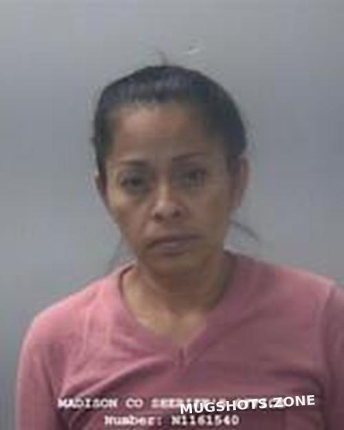 ANDREA HERNANDEZ GERONIMO 06/10/2024 - Madison County Mugshots Zone