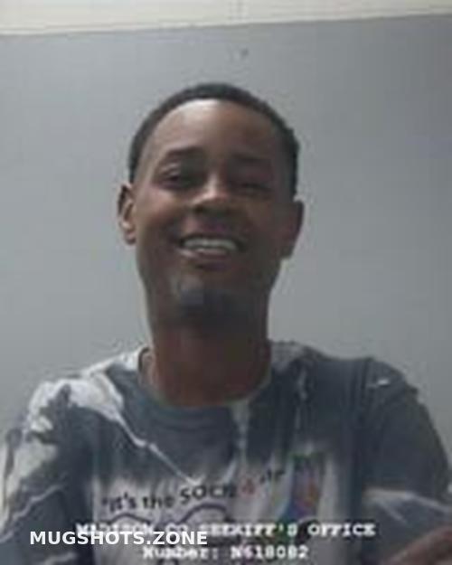 MICHAEL WAYNE HARRIS 06/12/2024 - Madison County Mugshots Zone