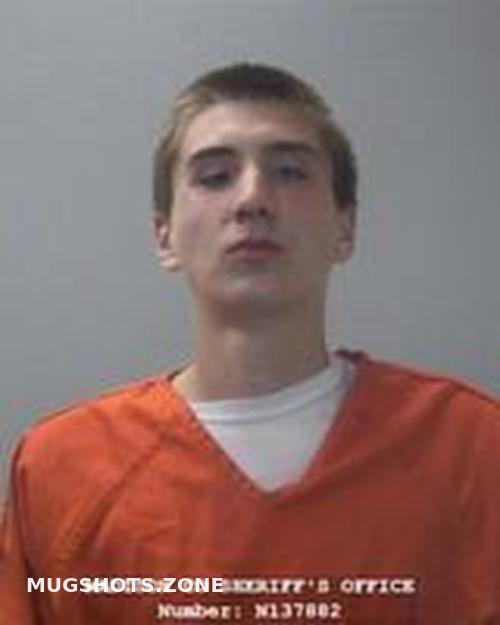 BRAYDEN SHAWN LITTLE 06/13/2024 - Madison County Mugshots Zone