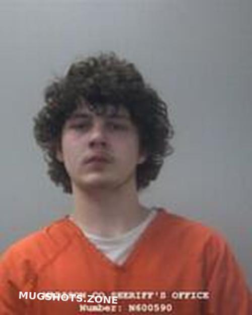 MATTHEW LEE HANIC 06/13/2024 - Madison County Mugshots Zone