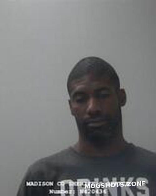 JERMAINE XAVIER DAWKINS 06/13/2024 - Madison County Mugshots Zone