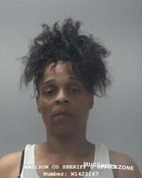 KENNDA MAISHA LUMPKIN 06/16/2024 - Madison County Mugshots Zone