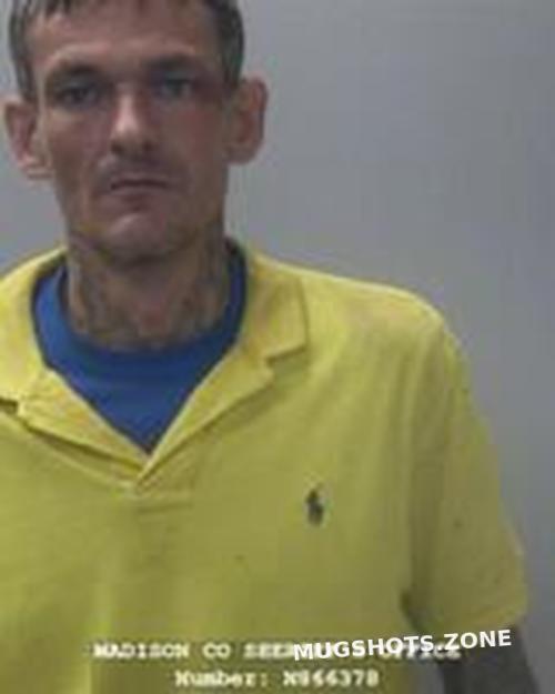 WESLEY NATHANIEL BIRGE 06/17/2024 - Madison County Mugshots Zone