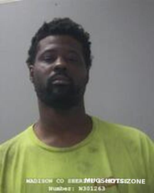 EMMANUEL LADELL WALKER 06/18/2024 - Madison County Mugshots Zone