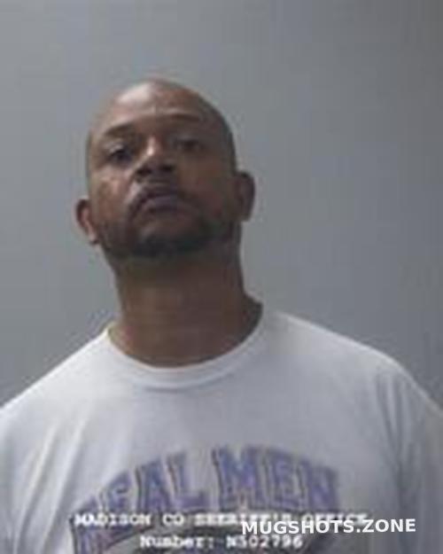 KENDERICK BARTDALE WHITLOW 06/19/2024 - Madison County Mugshots Zone