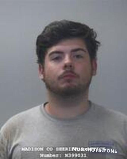 JASON TYLER DAIGLE 06/20/2024 - Madison County Mugshots Zone