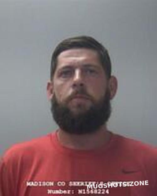 COREY DALTON CLEMONS 06/21/2024 - Madison County Mugshots Zone