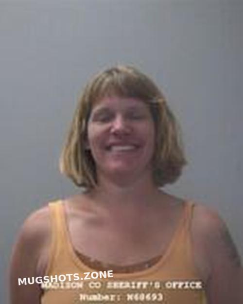 AMBER ELIZABETH EVANS 06/23/2024 - Madison County Mugshots Zone