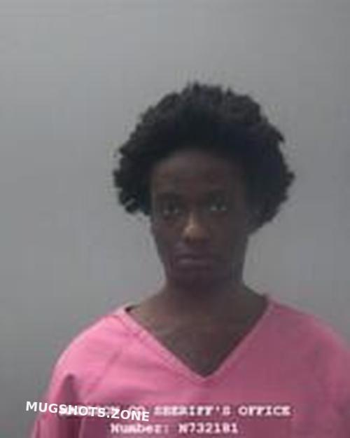 RONNIESHA NICHOLE ANDERSON 06/24/2024 - Madison County Mugshots Zone