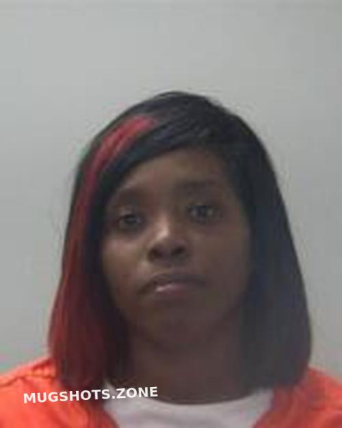 MARKEISHA SHARMAYNE DARRE THOMAS 06/26/2024 - Madison County Mugshots Zone