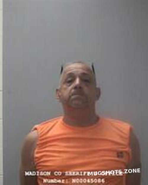 PETER LOPEZ 06/27/2024 - Madison County Mugshots Zone