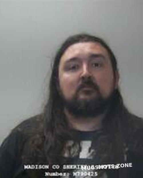 Steven Andrew Justice 06 28 2024 Madison County Mugshots Zone
