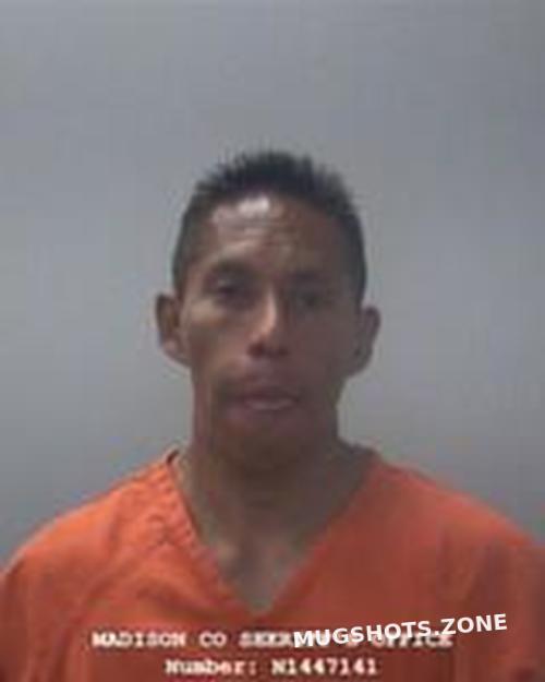 DANIEL RIOS LOPEZ 06/28/2024 - Madison County Mugshots Zone