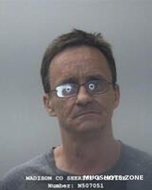 KENNETH EUGENE VINYARD 06/29/2024 - Madison County Mugshots Zone