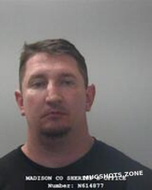 MICHAEL PAUL BUTTRAM 06/30/2024 - Madison County Mugshots Zone