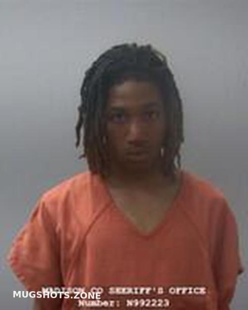 MICAH LEON SMITH 06/30/2024 - Madison County Mugshots Zone